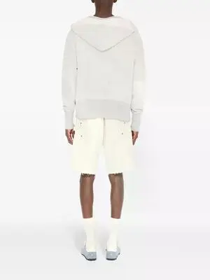 MAISON MARGIELA V-neck Cotton Sweater
