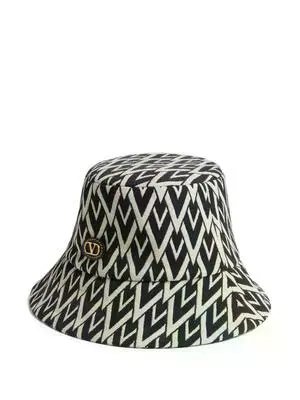 Valentino Garavani Wool Bucket Hat