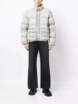 C2H4 High-neck Padded Jacket
