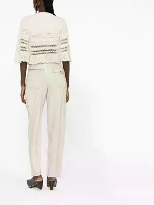 Isabel Marant Étoile Paciane Tapered Trousers