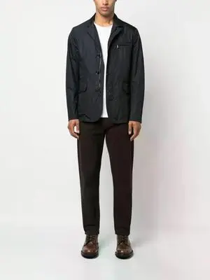 MOORER Single-breasted Jacket