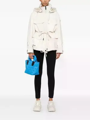 Moncler Technical-jersey Leggings