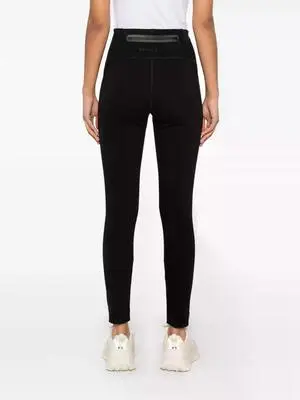 Moncler Technical-jersey Leggings