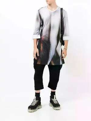 JULIUS Cargo Denim Trousers