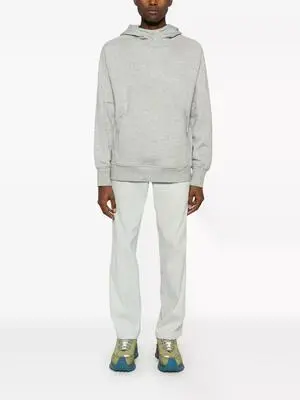 C.P. COMPANY Goggle Detail Hoodie