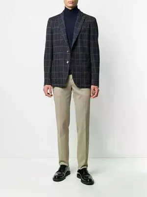 Incotex Slim-fit Chinos - Neutrals