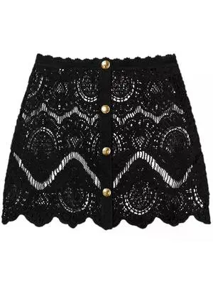 Twinset Scalloped Skirts