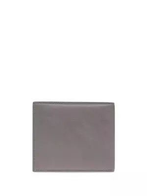 Dolce & Gabbana Leather Wallet - Grey