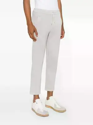 CRUCIANI Tapered Track Pants