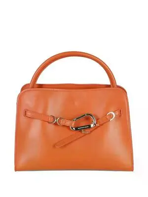 FRANCESCO BIASIA Iconic Tote Bag - Orange
