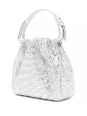 Amina Muaddi Vittoria Mini Bag