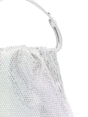 Amina Muaddi Vittoria Mini Bag
