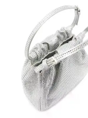 Amina Muaddi Vittoria Mini Bag