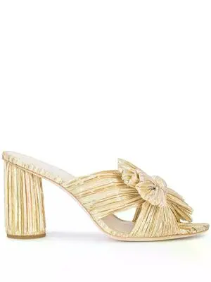 Loeffler Randall Heeled Mules Clogs For Women