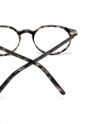 LUNOR Pantos-frame Eyeglasses