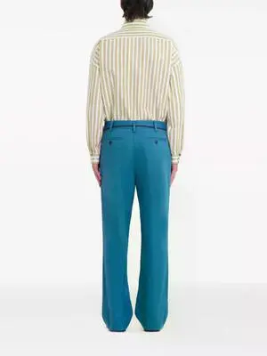 Marni Mid Rise Pants For Men