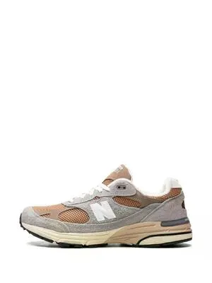 NEW BALANCE X Teddy Santis Made In Usa 993 Sneakers - Grey