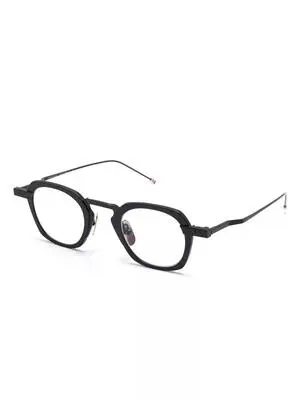 Thom Browne Geometric Frame Eyeglasses