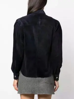 MARANT ETOILE Renata Corduroy Shirt