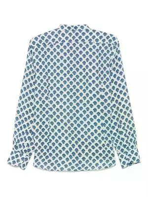 MC2 SAINT BARTH Pamplona Shirt - White