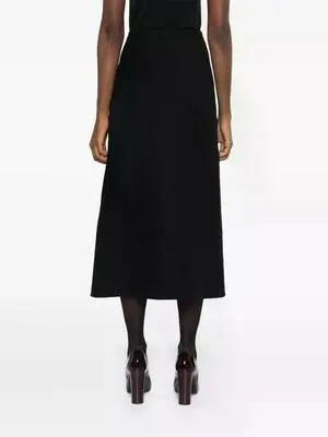 Ermanno Scervino A-line Midi Skirt