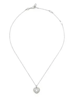 SWAROVSKI Idyllia Heart Pendant Necklace