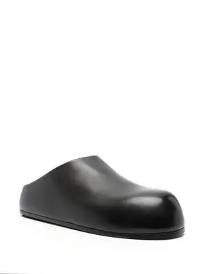 Marsèll Calf Leather Slippers