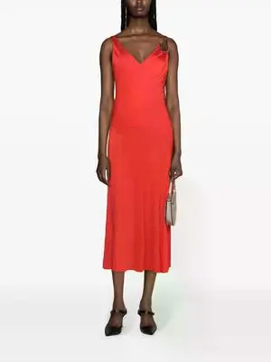 Lanvin Midi Cocktail Dresses