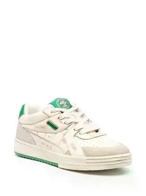 Palm Angels University Low-top Sneakers - White