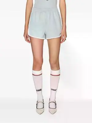 AMBUSH Logo Plaque Running Shorts