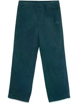 Adidas Originals Corduroy Trousers - Blue