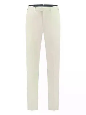 PT TORINO Straight-leg Trousers - Neutrals
