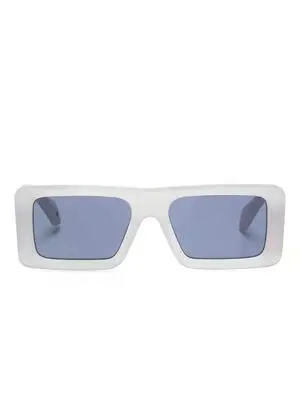 Off-White Off-White Eyewear Troy Sunglasses Grey