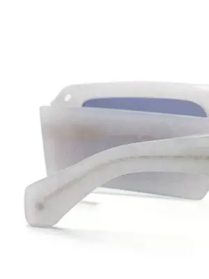 Off-White Troy Sunglasses - Grey