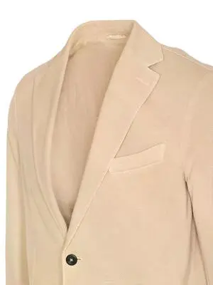 CIRCOLO 1901 Single-breasted Blazer - Neutrals