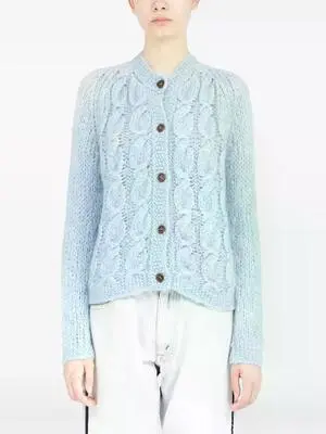 Maison Margiela Cuffed Cardigans For Women