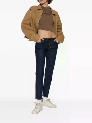 Dsquared2 Tapered Jeans For Women