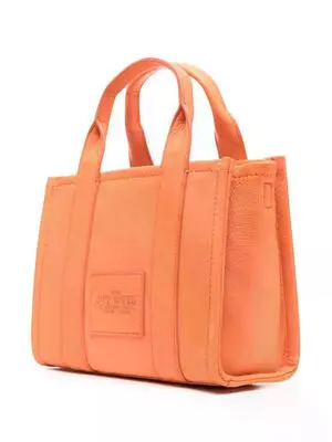 Marc Jacobs The Leather Tote Bag - Orange