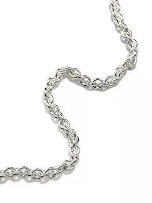 Le Gramme Sterling Cable-chain Necklace