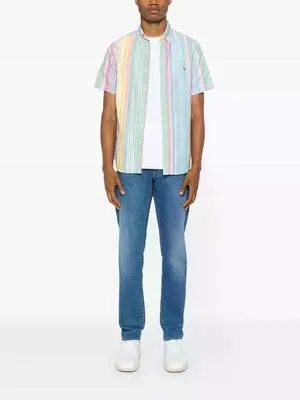 TRAMAROSSA Michelangelo Straight-leg Jeans