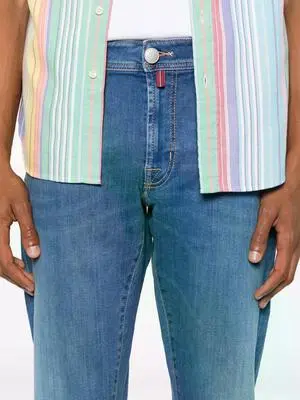 TRAMAROSSA Michelangelo Straight-leg Jeans