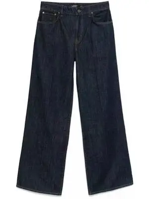 Ralph Lauren Pressed Crease Jeans