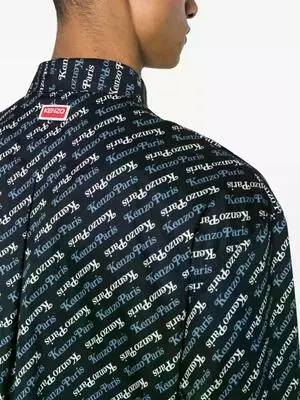 Kenzo X Verdy Logo-print Shirt