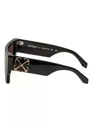 Off-White Marion Sunglasses - Black