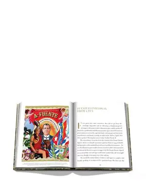 Assouline Arturo Fuente: Since 1912 Aaron Sigmond Book