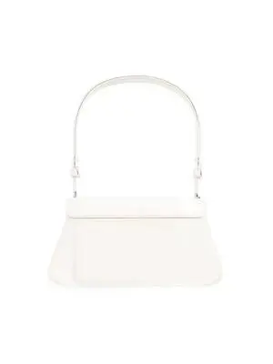 Kate Spade New York Grace Leather Shoulder Bag - Neutrals