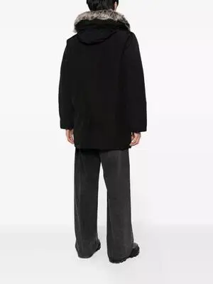 Michael Kors Faux Fur-trim Parka Coat