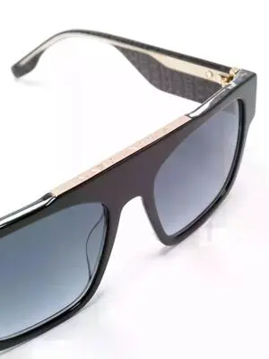Marc Jacobs Acetate Square Frame Sunglasses