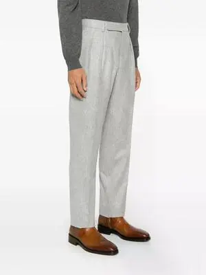 Brunello Cucinelli Virgin Wool Trousers