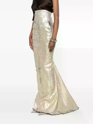 Rick Owens Lido Maxi Skirt